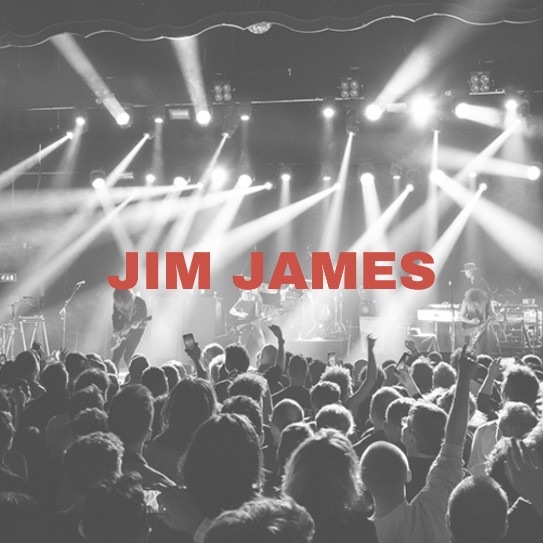 Jim James – My Morning Jacket Official Merch