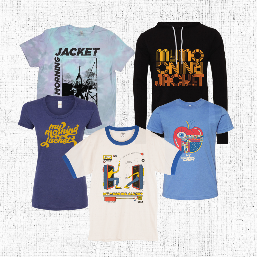 My Morning Jacket | Official Merchandise Store – My Morning Jacket ...