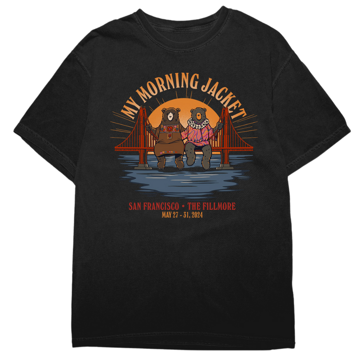Apparel – My Morning Jacket Official Merch