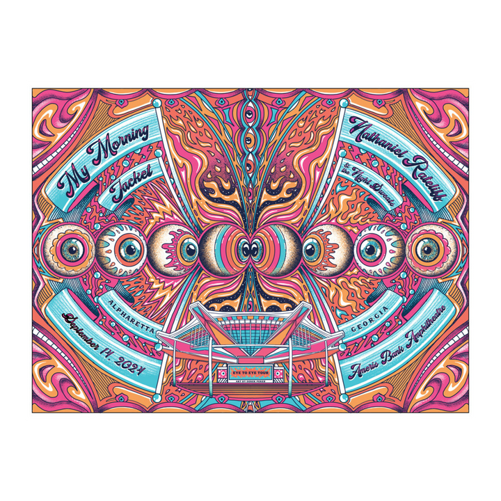 Posters – My Morning Jacket Official Merch