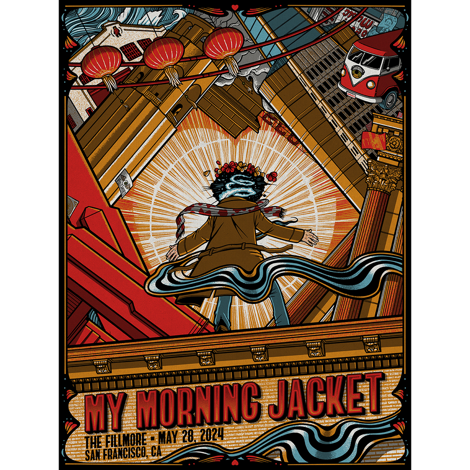 My Morning Jacket | Official Merchandise Store – My Morning Jacket ...