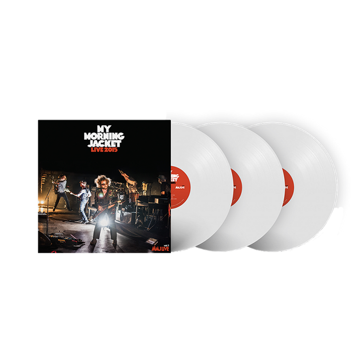 Vinyl – My Morning Jacket Official Merch