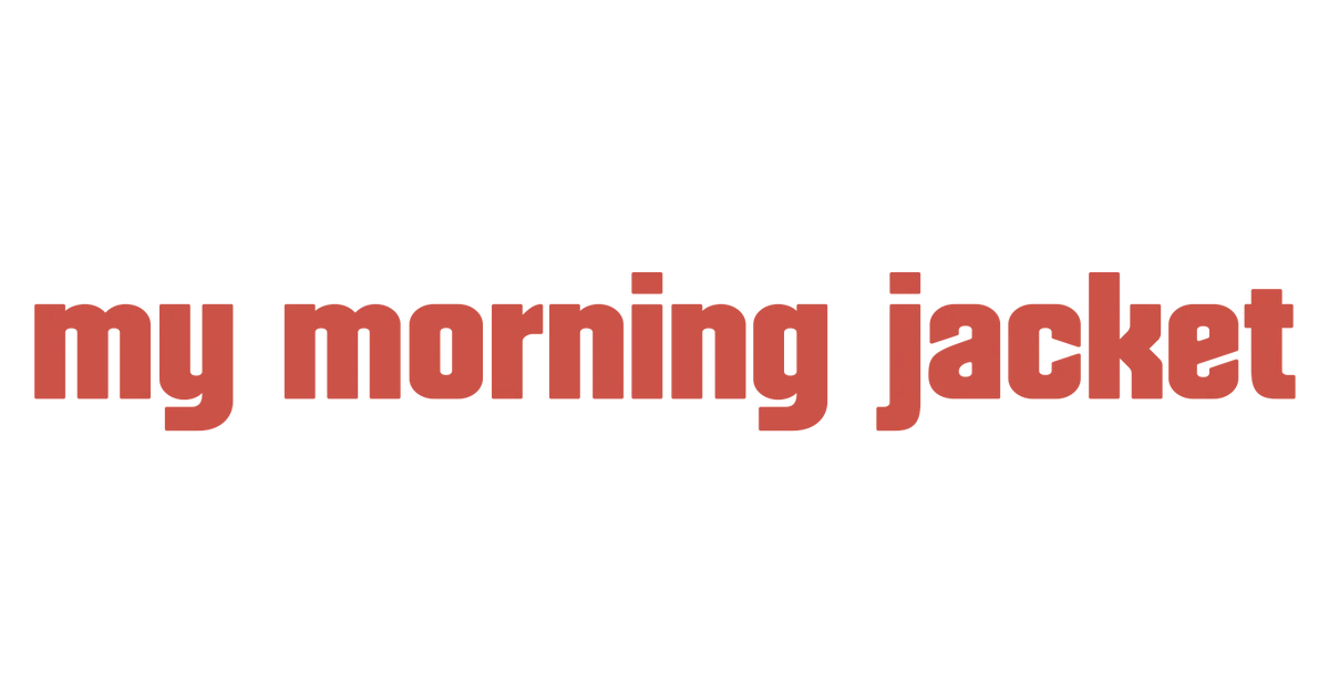 My Morning Jacket | Official Merchandise Store – My Morning Jacket ...
