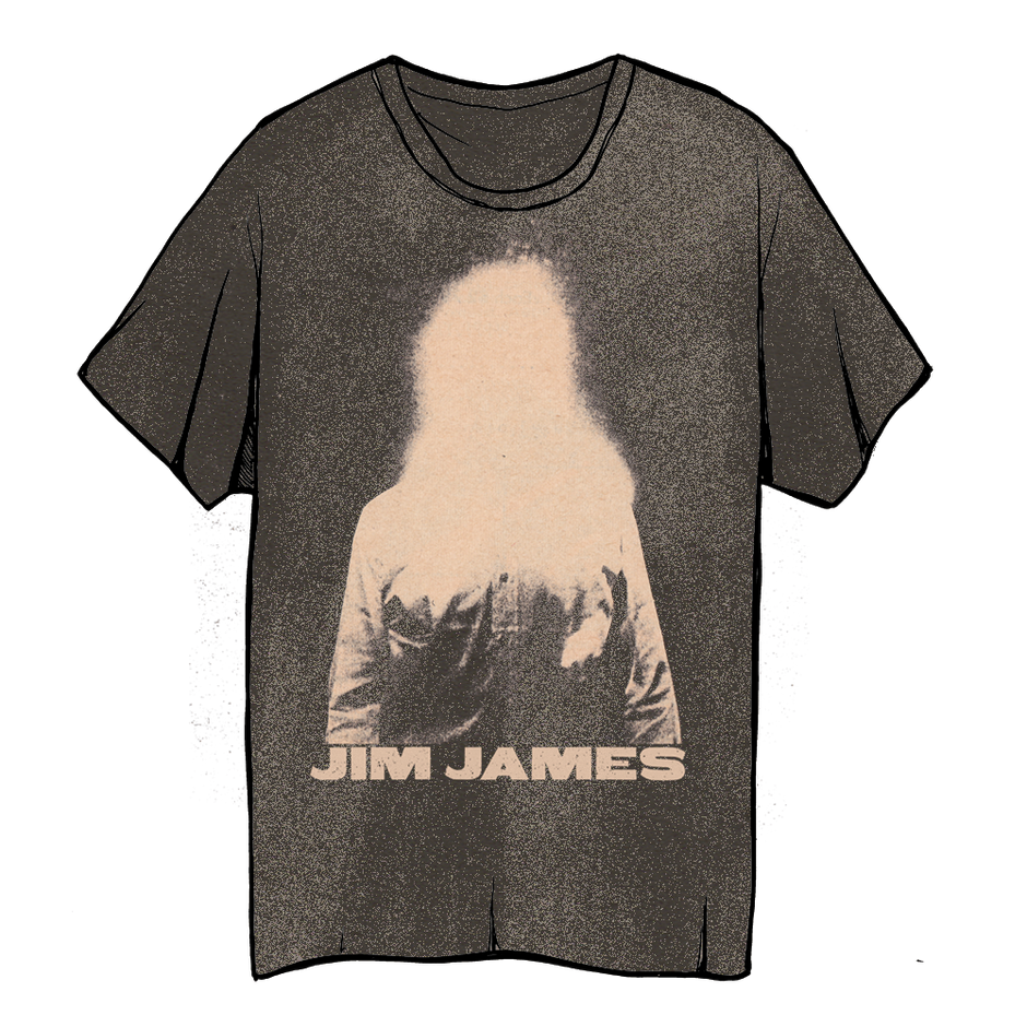 Jim James – My Morning Jacket Official Merch