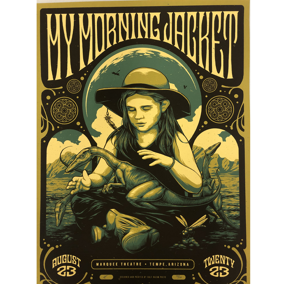 Posters – My Morning Jacket Official Merch